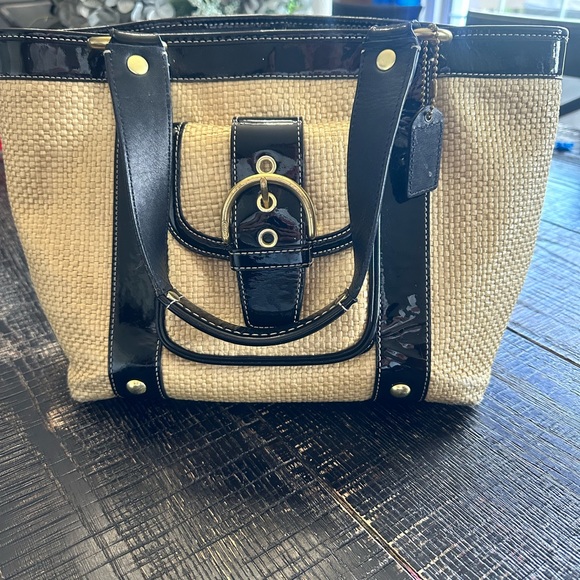 Coach | Bags | Coach Medium Sized Bag | Poshmark